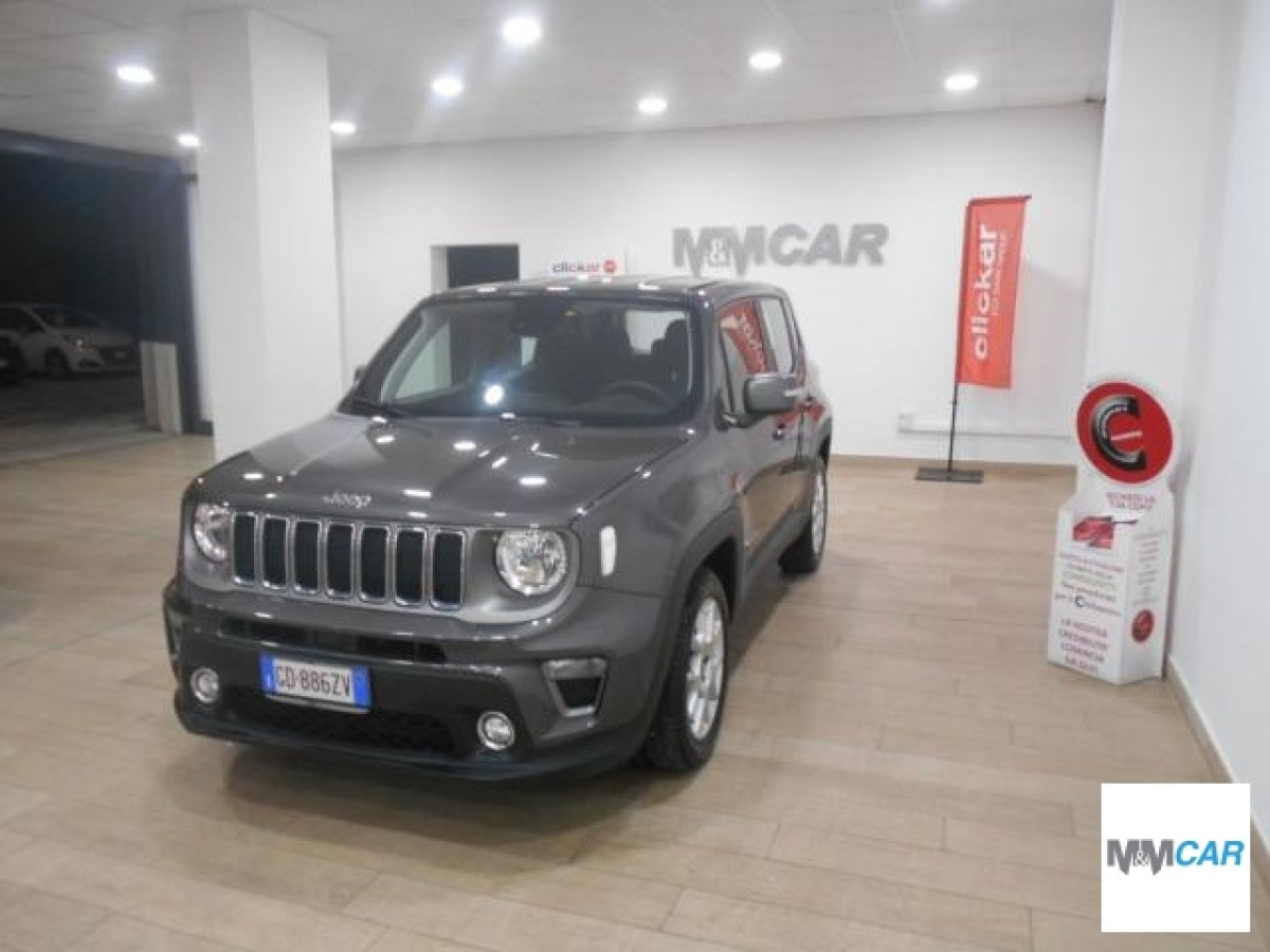 JEEP Renegade Renegade 1.0 T3 Limited