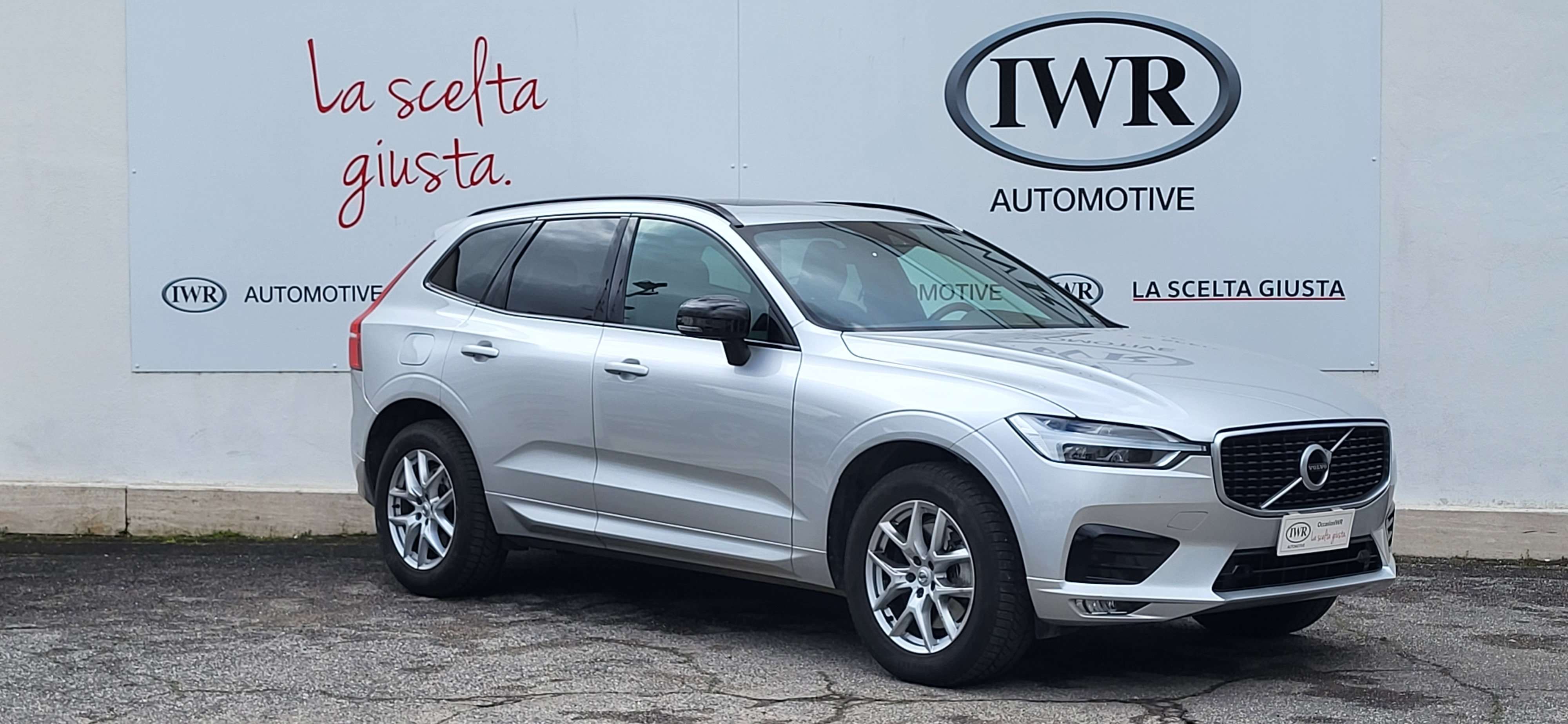 Volvo XC60XC60 2.0 b4 R-design awd auto my20