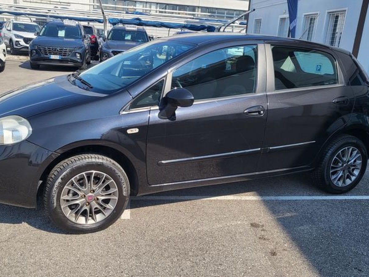 FIAT Punto Evo Punto Evo 1.4 5 porte Dynamic Natural Power