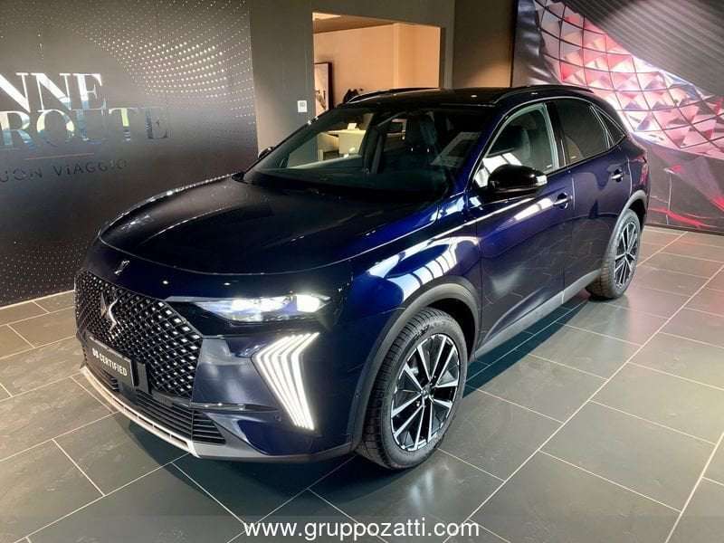 DS Automobiles DS 7 CrossbackDS 7 BlueHDi 130 aut. Opera