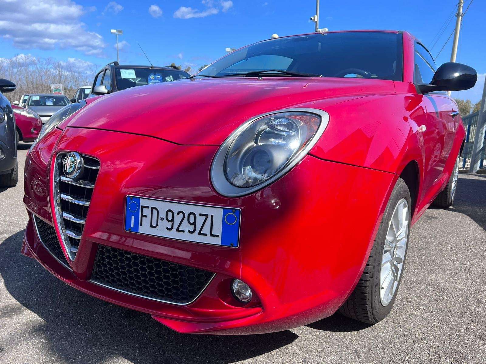 Alfa Romeo MiToMiTo 1.4 Junior 78cv