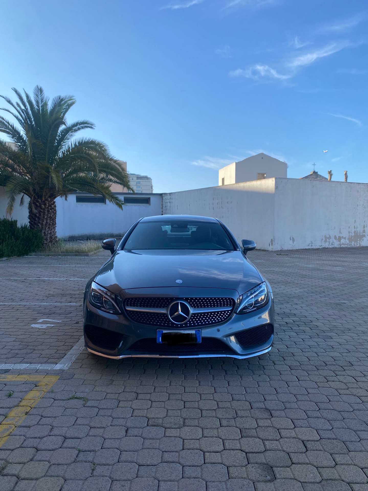 Mercedes-Benz C 250Coupe d Premium auto