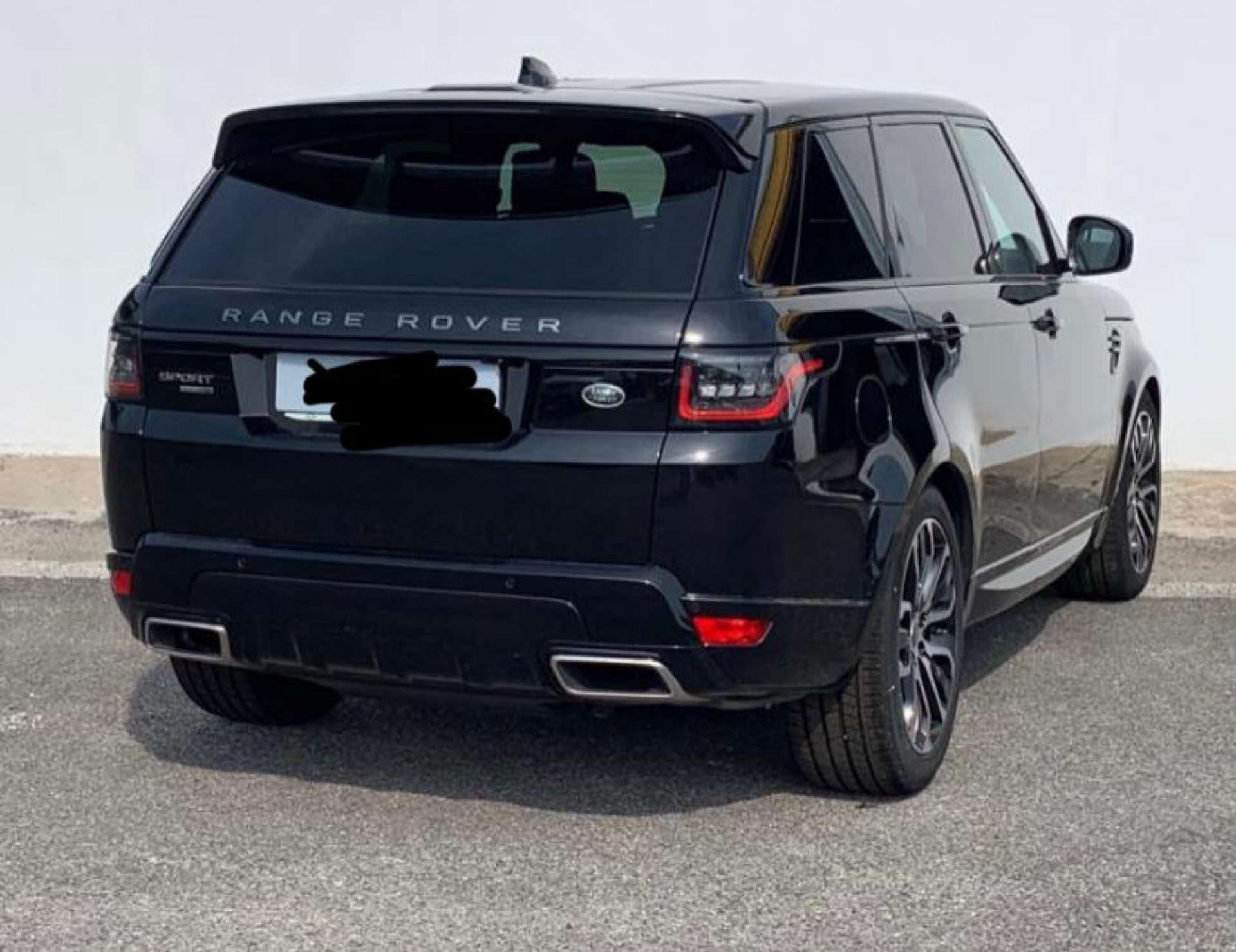 Land Rover Range Rover Sport3.0 sdV6 HSE 249cv auto my19