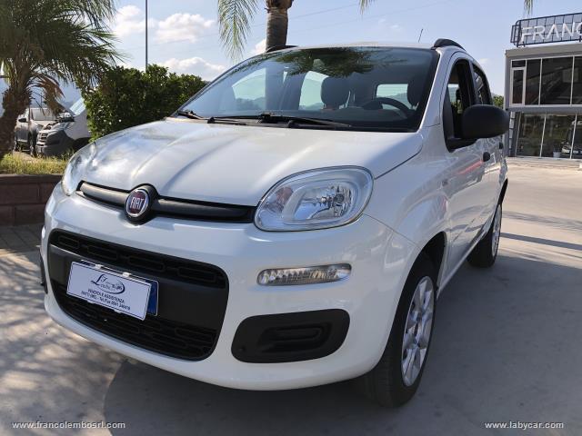 Fiat panda 0.9 twinair turbo nat. power easy