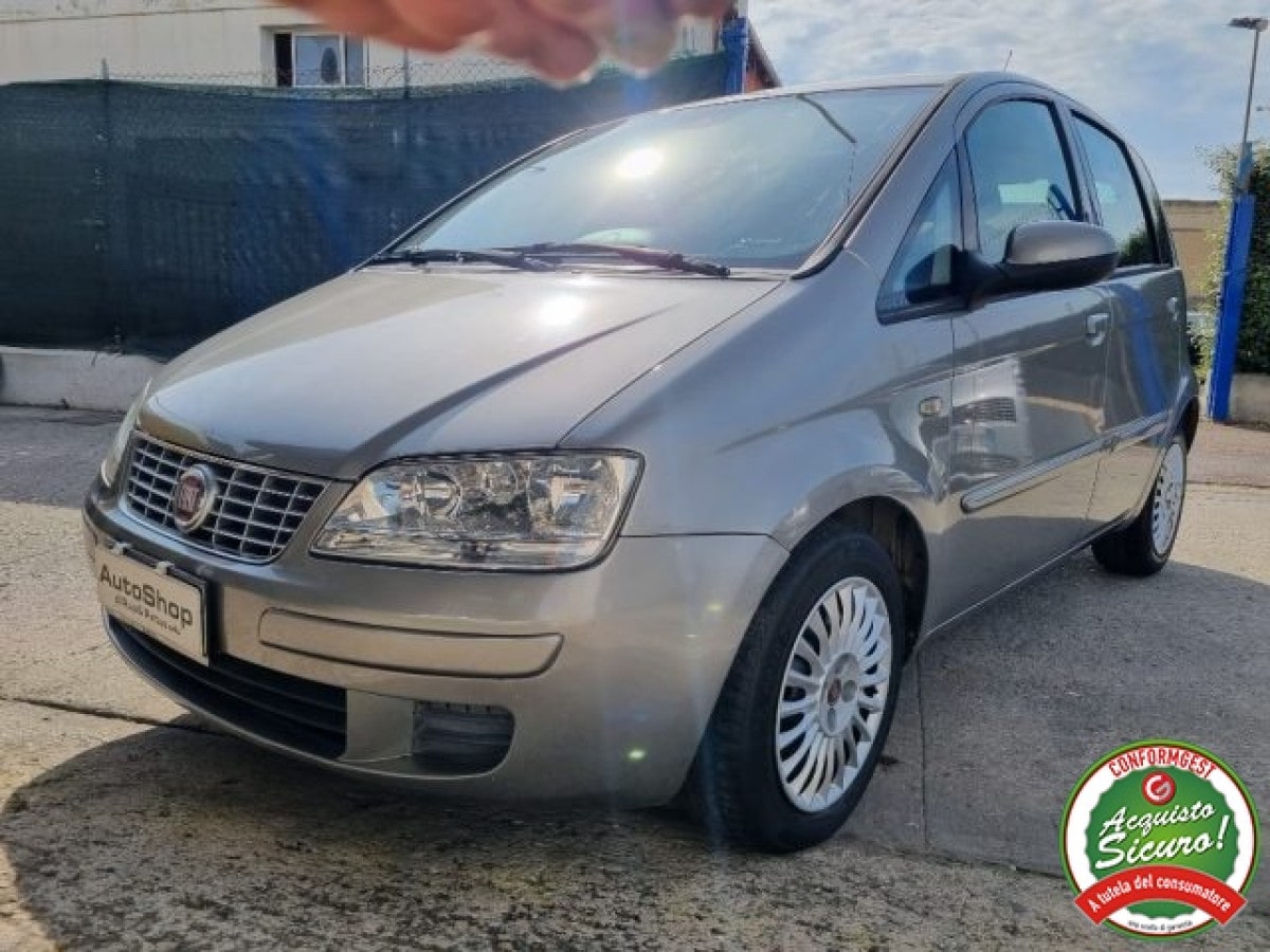 FIAT Idea 1.6 MJT 16V 120 CV S&S Dynamic