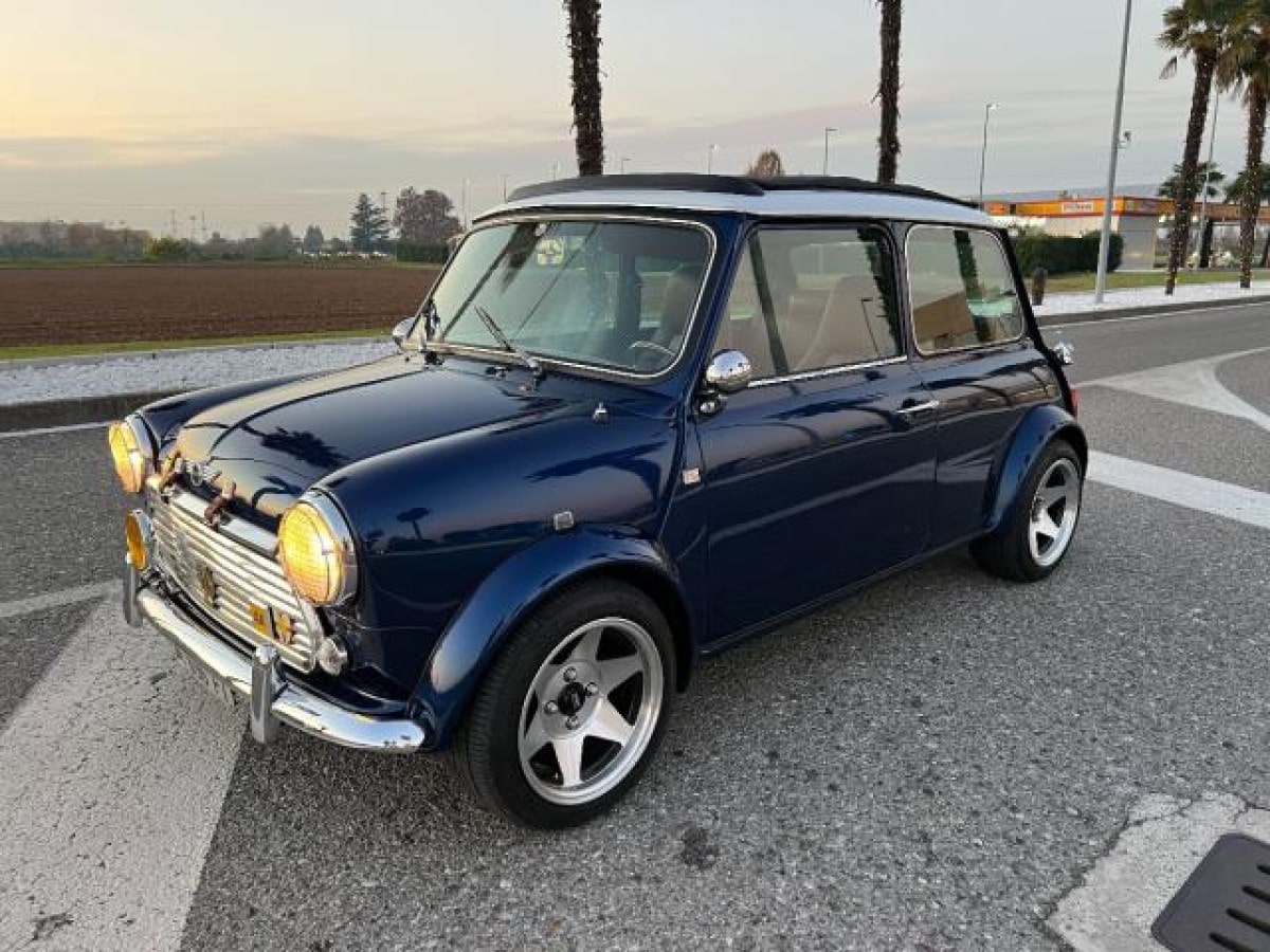 ROVER Mini ALLESTIMENTO PERSONALIZZATO