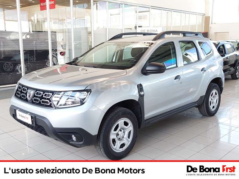 Dacia Duster1.5 blue dci essential 4x4 s&s 115cv my19