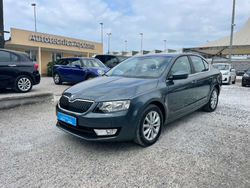 Skoda Octavia1.6 TDI CR 105 CV Elegance