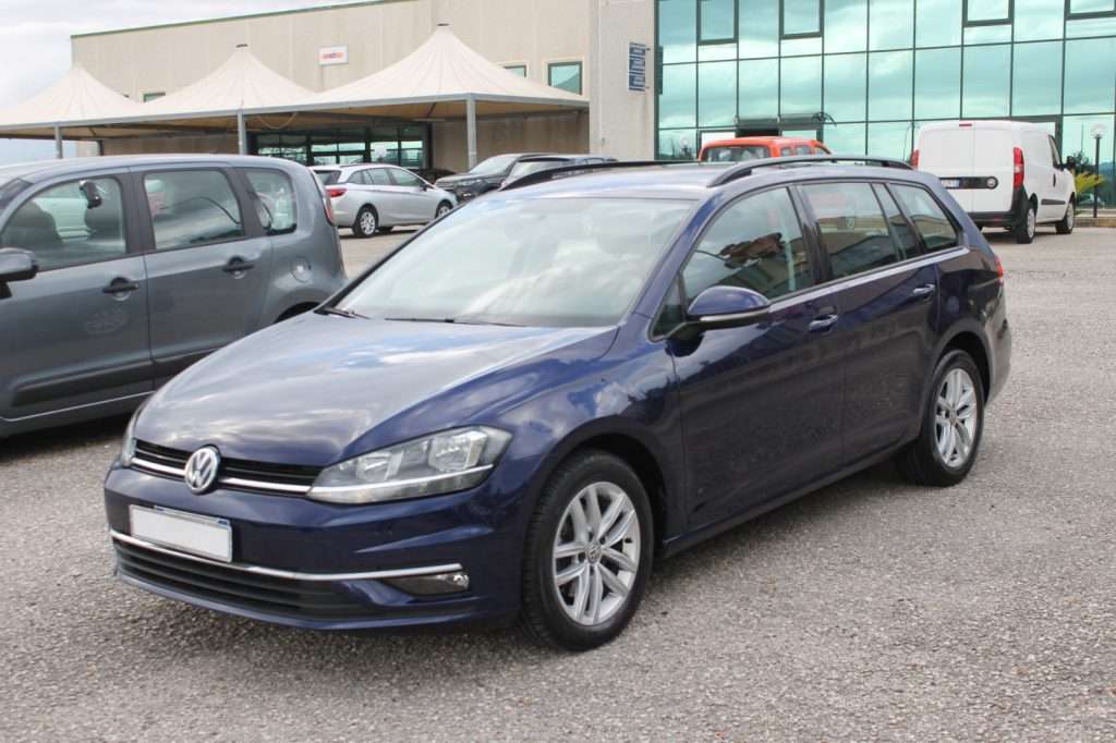 Volkswagen Golf Variant1.6 TDI 115 CV Business BlueMotion Technology