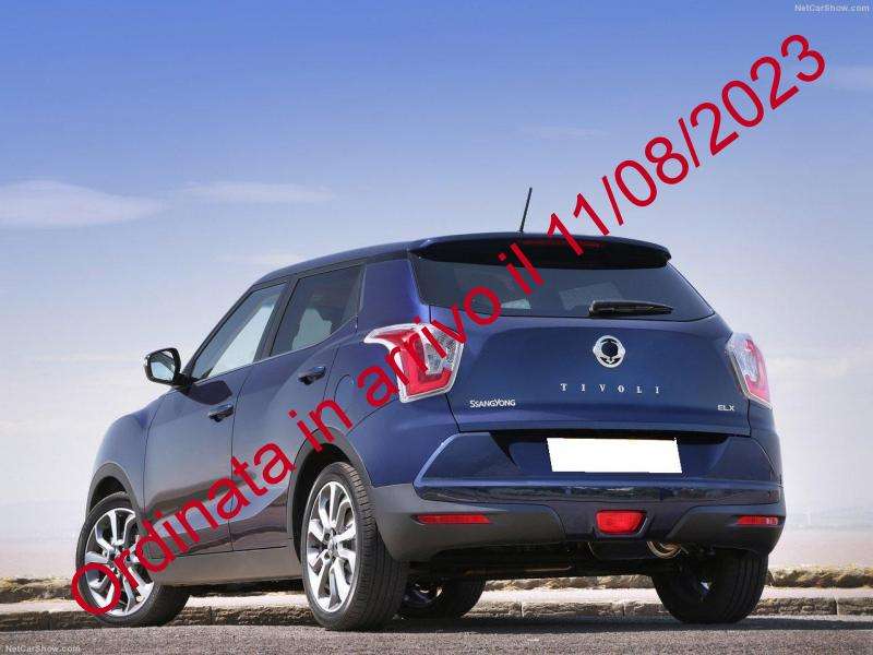 SsangYong Tivoli1.5 GDI Turbo 2WD Comfort aut.