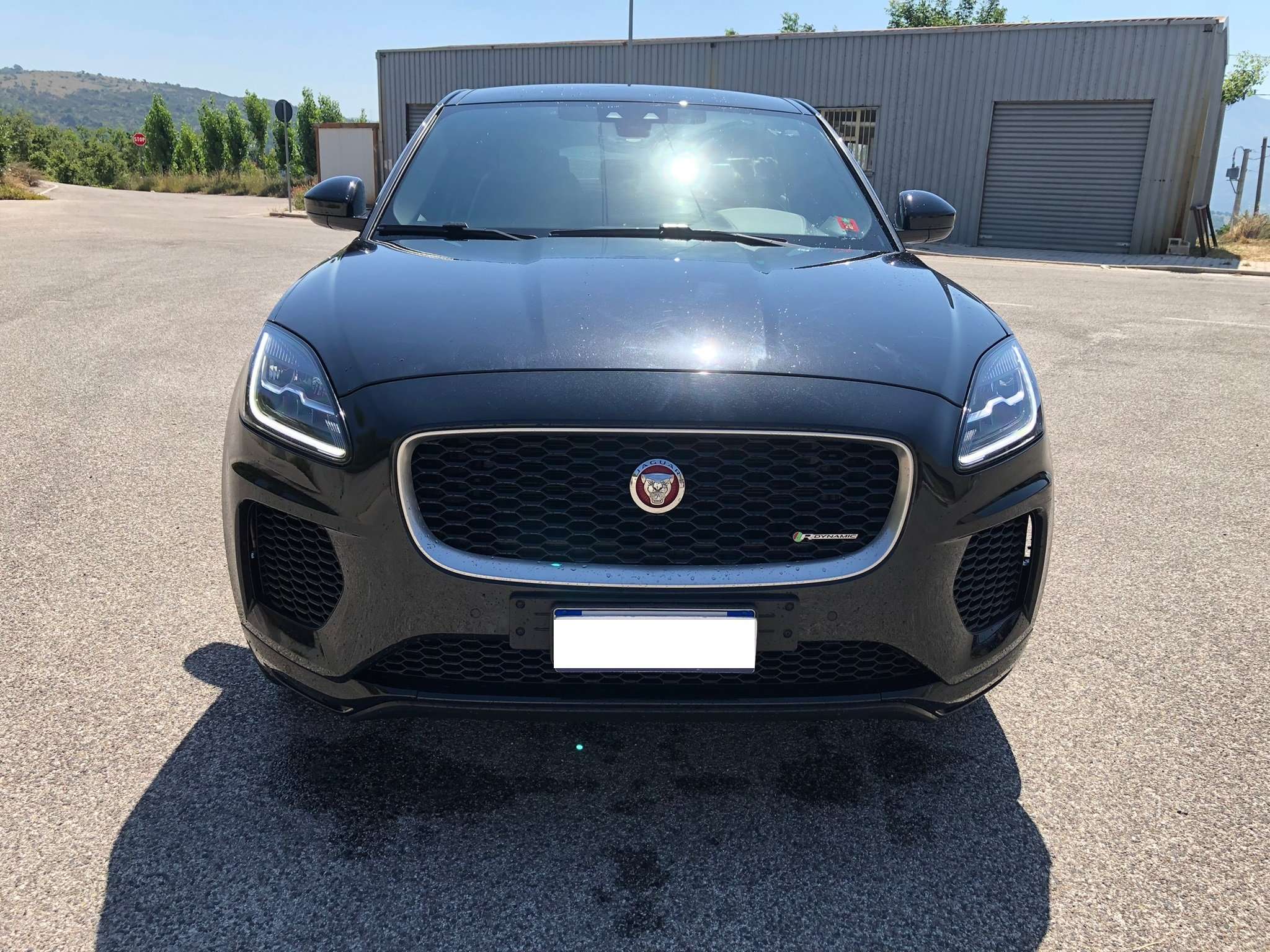 Jaguar E-PaceE-Pace 2.0d i4 R-Dynamic S awd 150cv auto