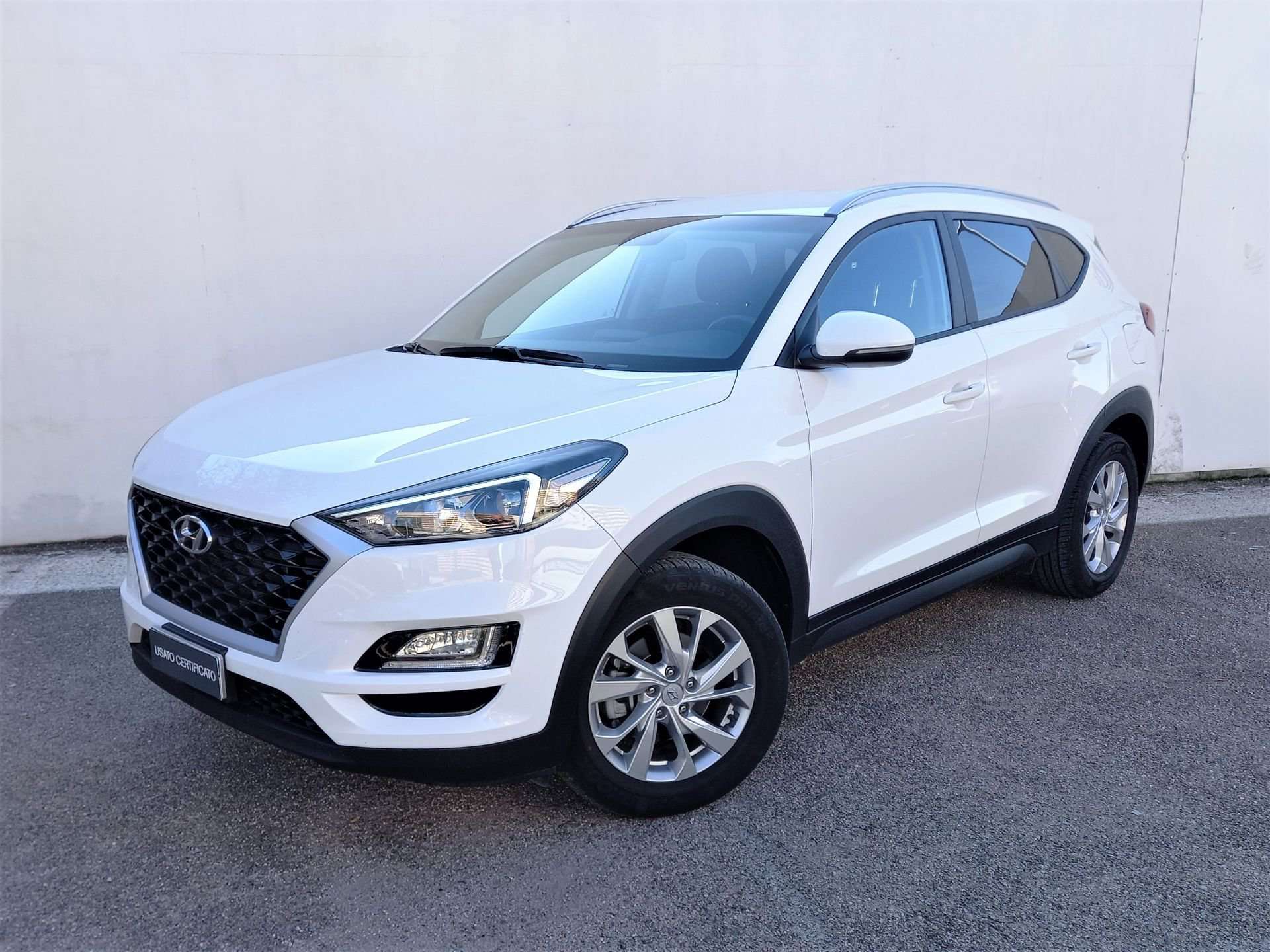 Hyundai TUCSON1.6 CRDi 116 CV XTech