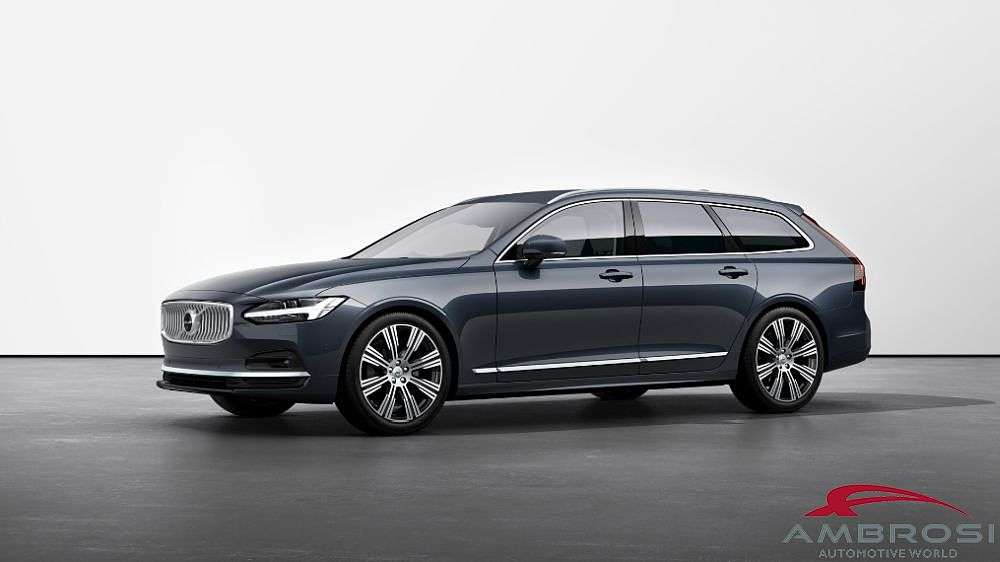 Volvo V90Mild Hybrid B4 (d) Automatico Plus Bright