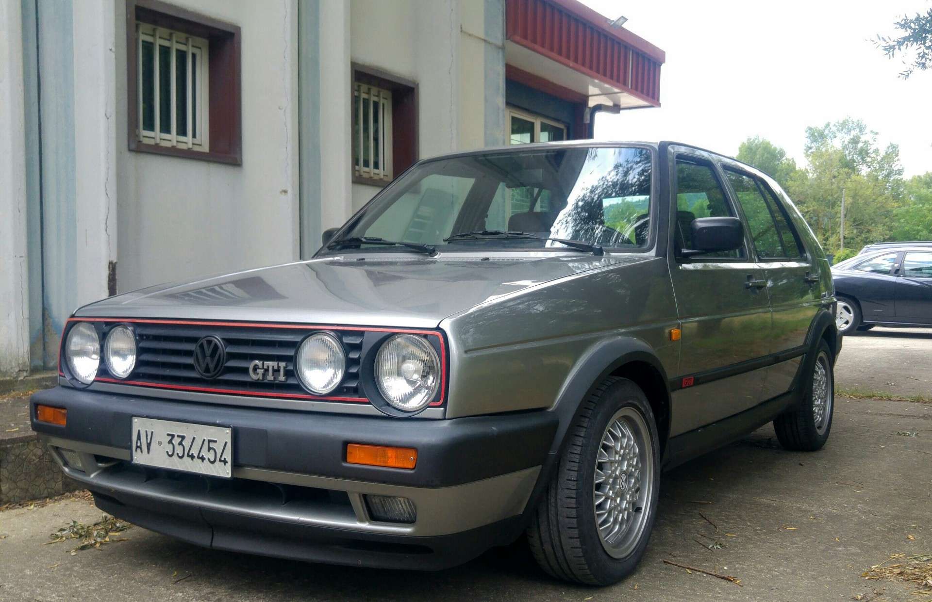 Volkswagen Golf GTIGTI 8v MK2 unico proprietario