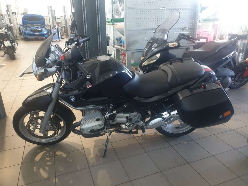 BMW R 1150 RBMW R 1150 R