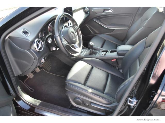 Mercedes-benz gla 200 d business extra