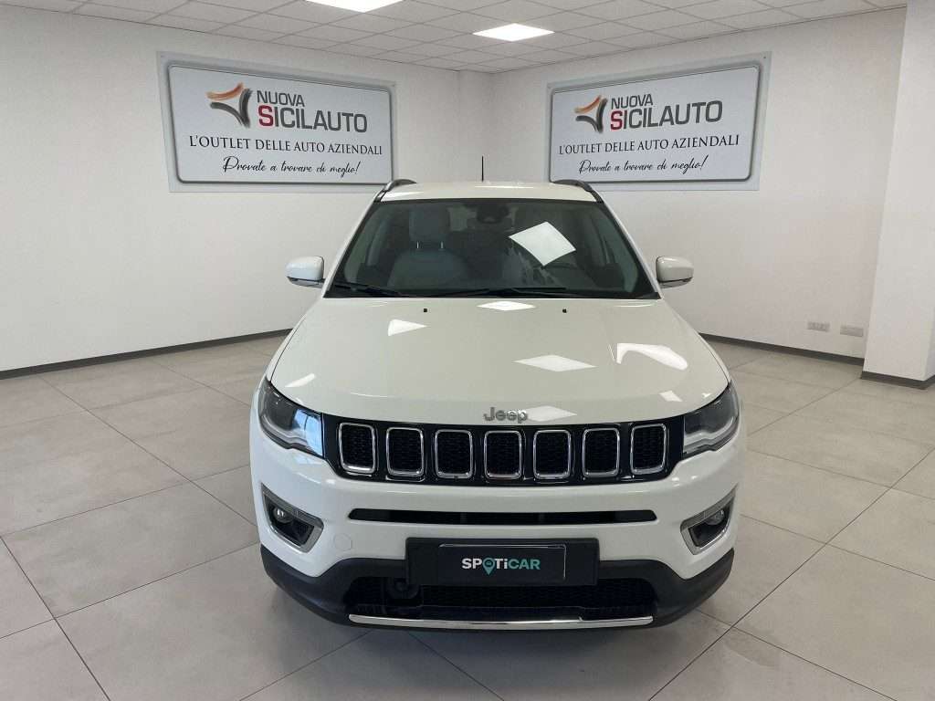 Jeep Compass2.0 Multijet II aut. 4WD Limited