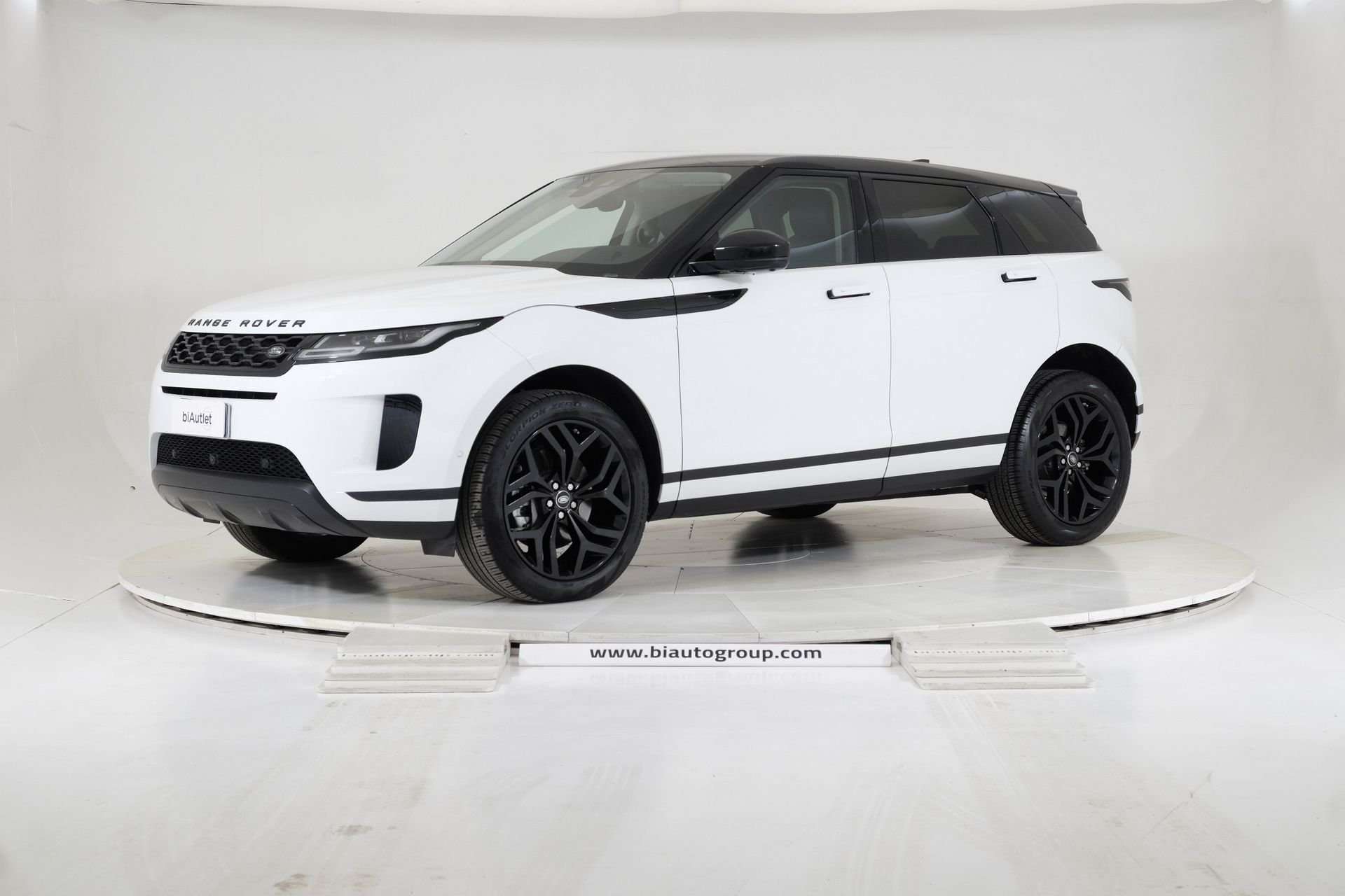 Land Rover Range Rover EvoqueEvoque 2.0d i4 mhev SE awd 180cv auto