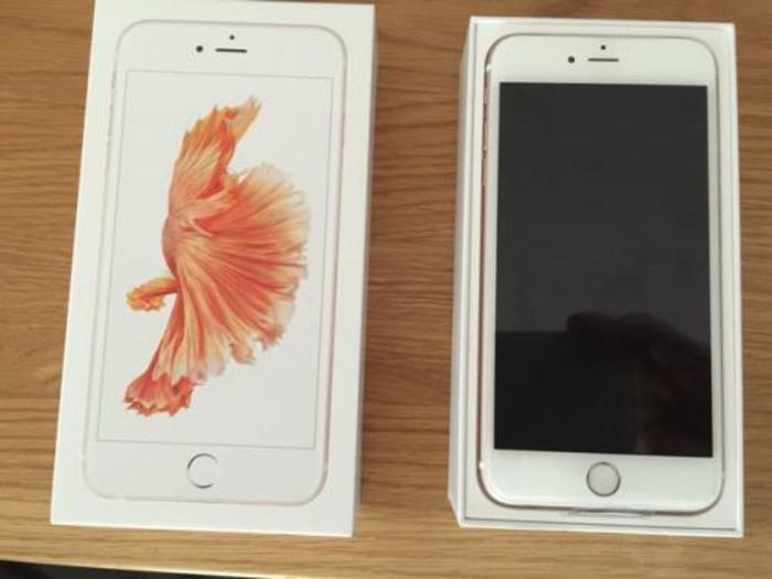 APPLE IPHONE 6S 16GB E APPLE IPHONE 6S PLUS 16GB