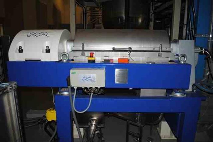 DECANTER ALFA LAVAL NX17