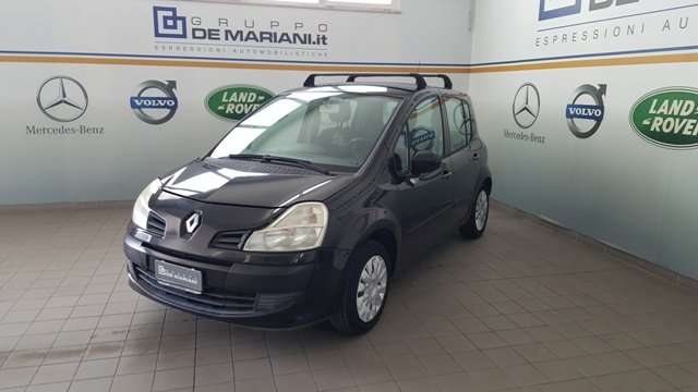 Renault ModusModus 1.2 Yahoo 75cv (Br)