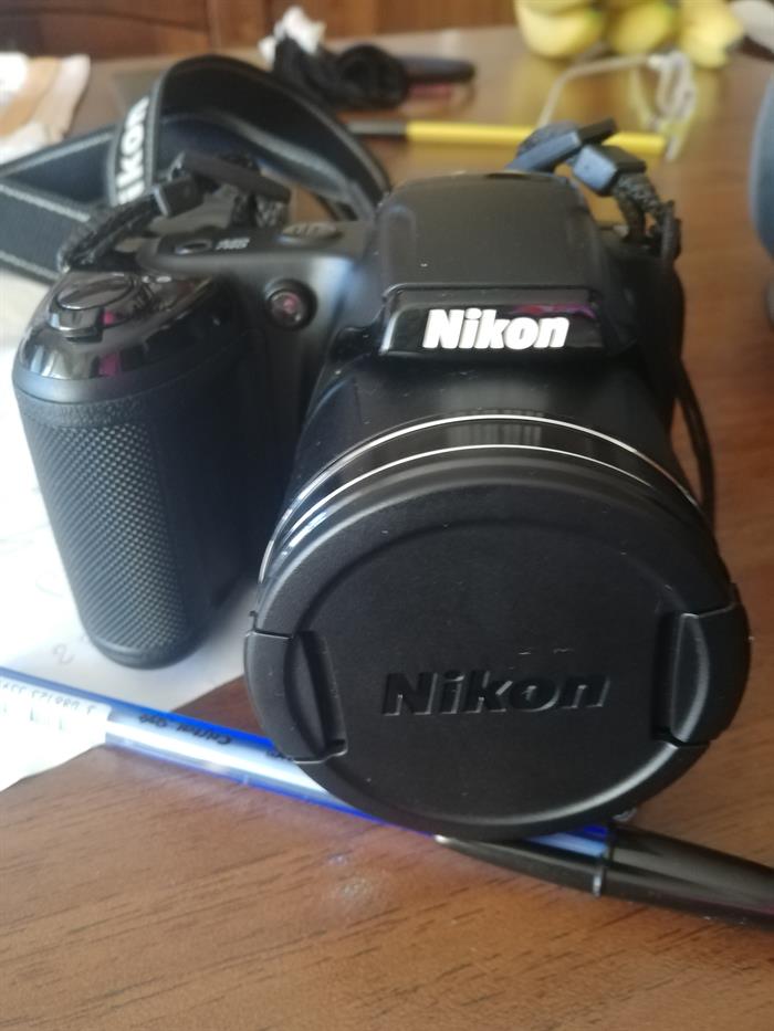 NIKON L340