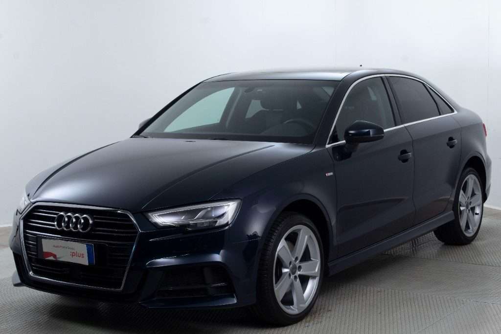 Audi A3Sedan 35 TDI S tronic Admired