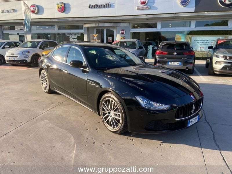 Maserati GhibliGhibli 3.0 Diesel