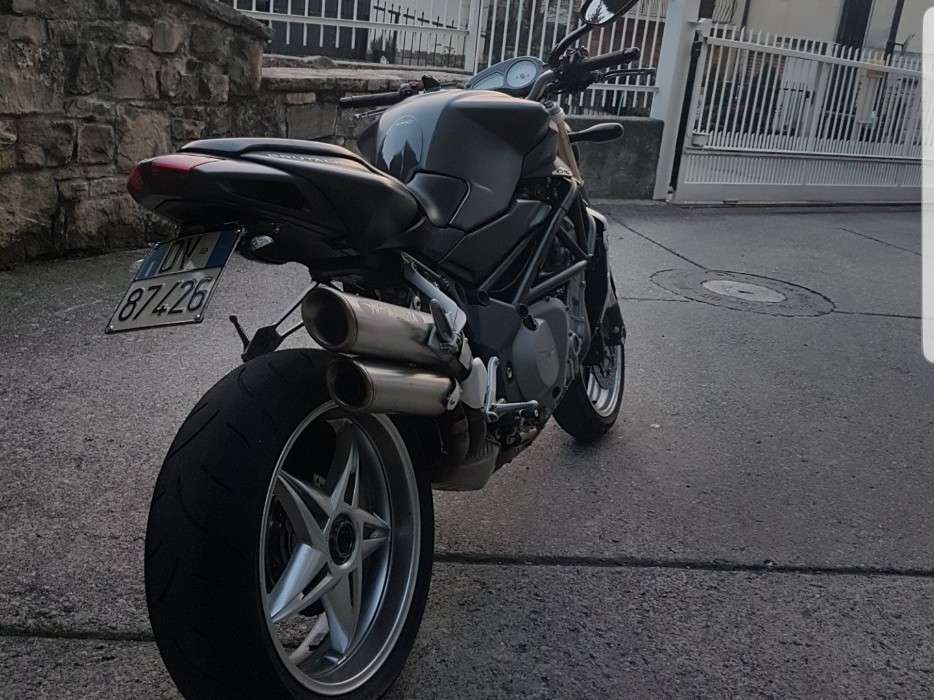 MV Agusta 750 S