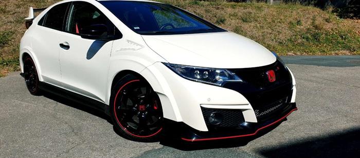 HONDA CIVIC 2.0 VTEC TYPER R310 GT - MILANO (MI)