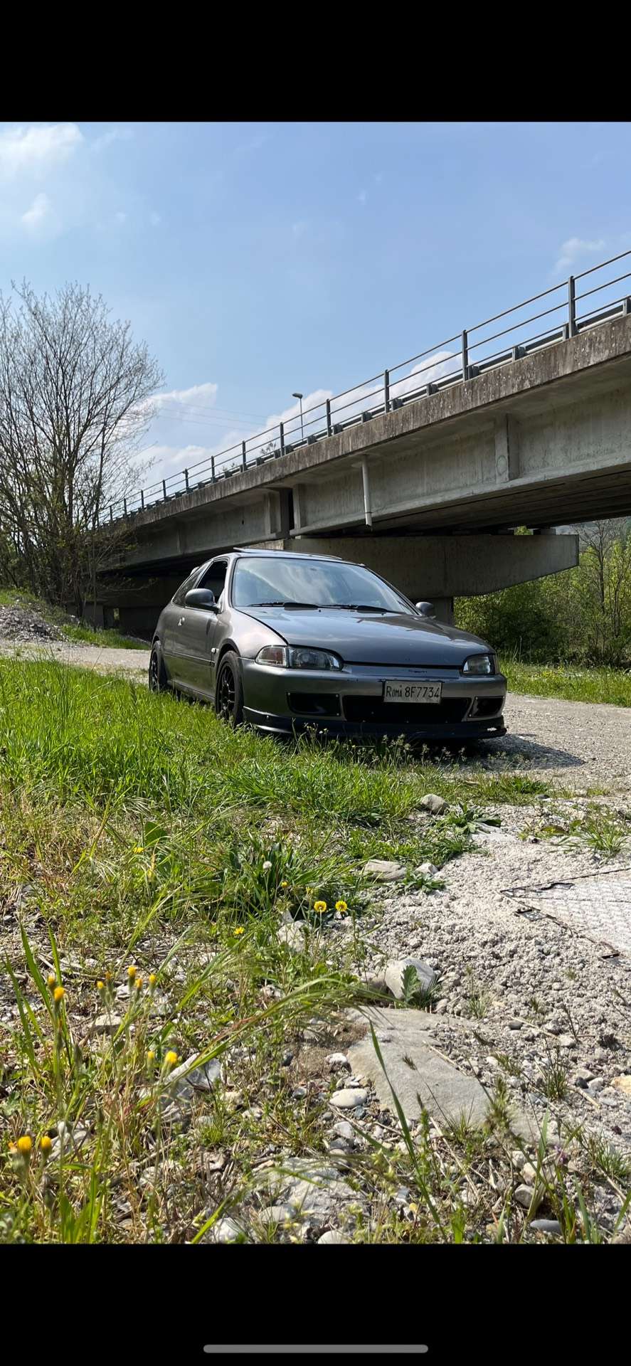 Honda Civic3p 1.6 vtec 16v