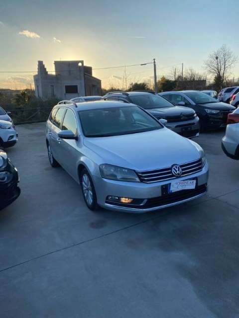 Volkswagen Passat Variant1.6 tdi