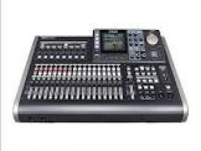 Beltel - tascam dp-24sd  24 track molto economico