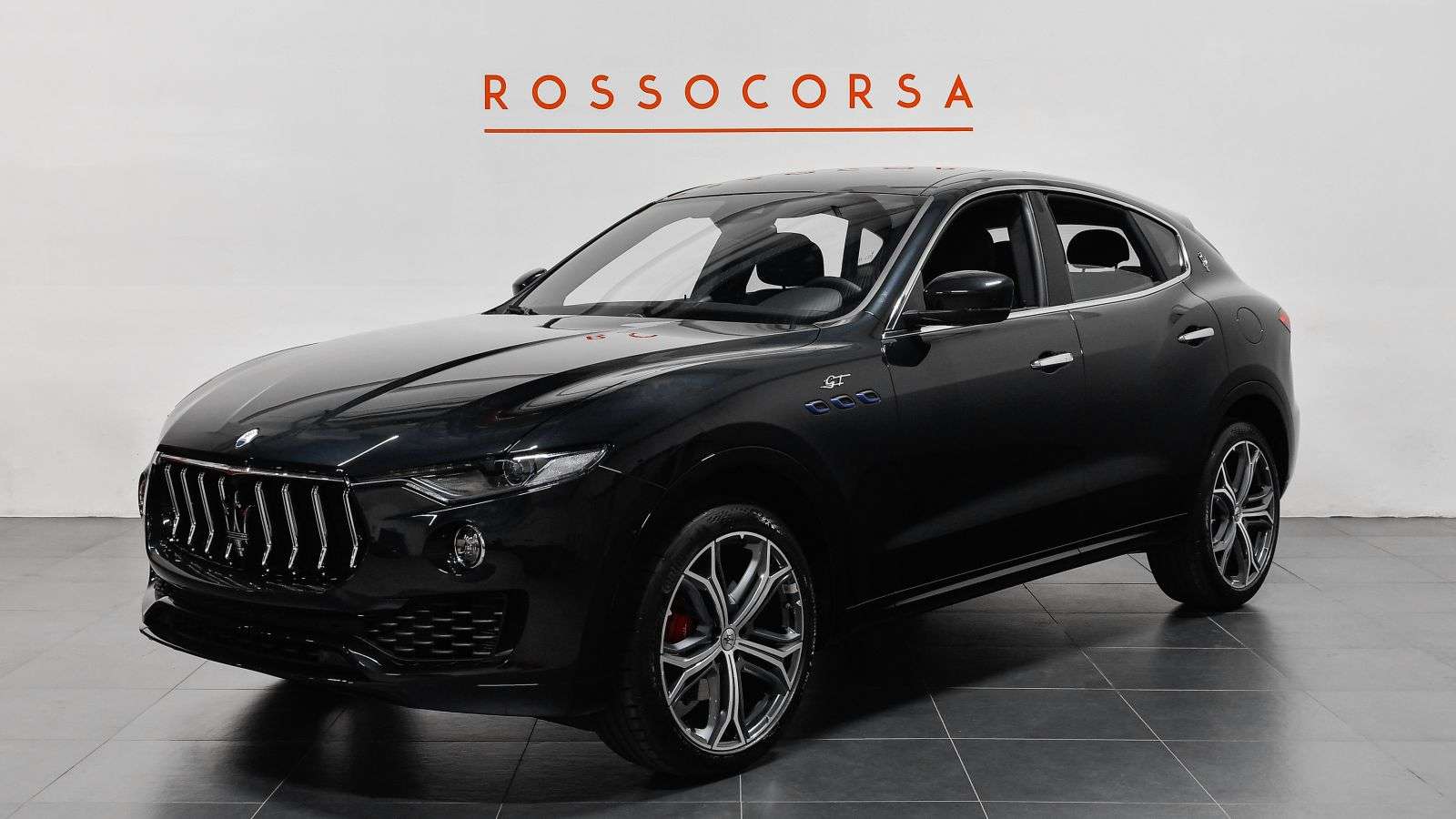 Maserati LevanteGT Hybrid MY23