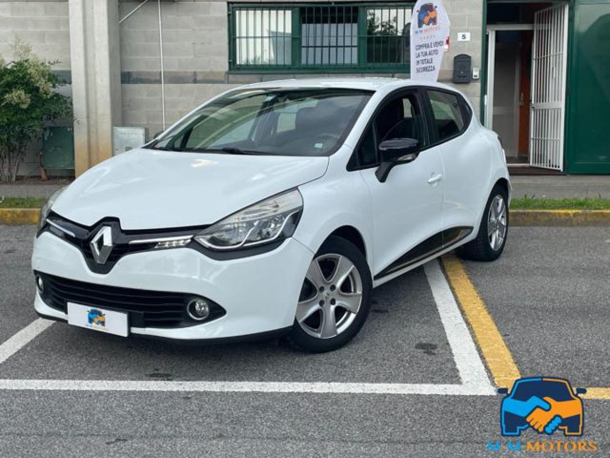 RENAULT Clio 4ª serie Clio 1.5 dCi 8V 75CV 5 porte Wave