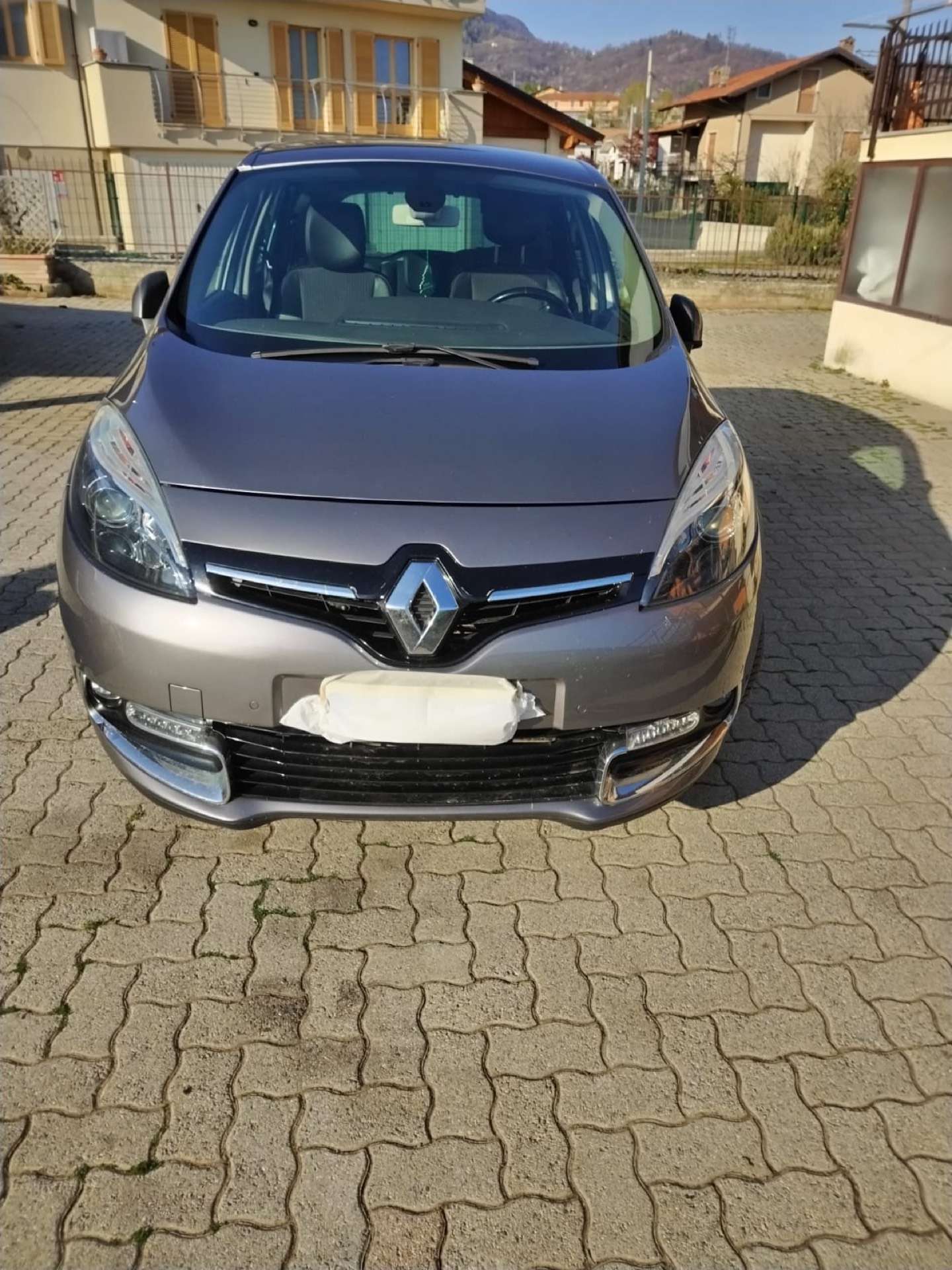 Renault Scenic1.5 dci Wave s&s 110cv