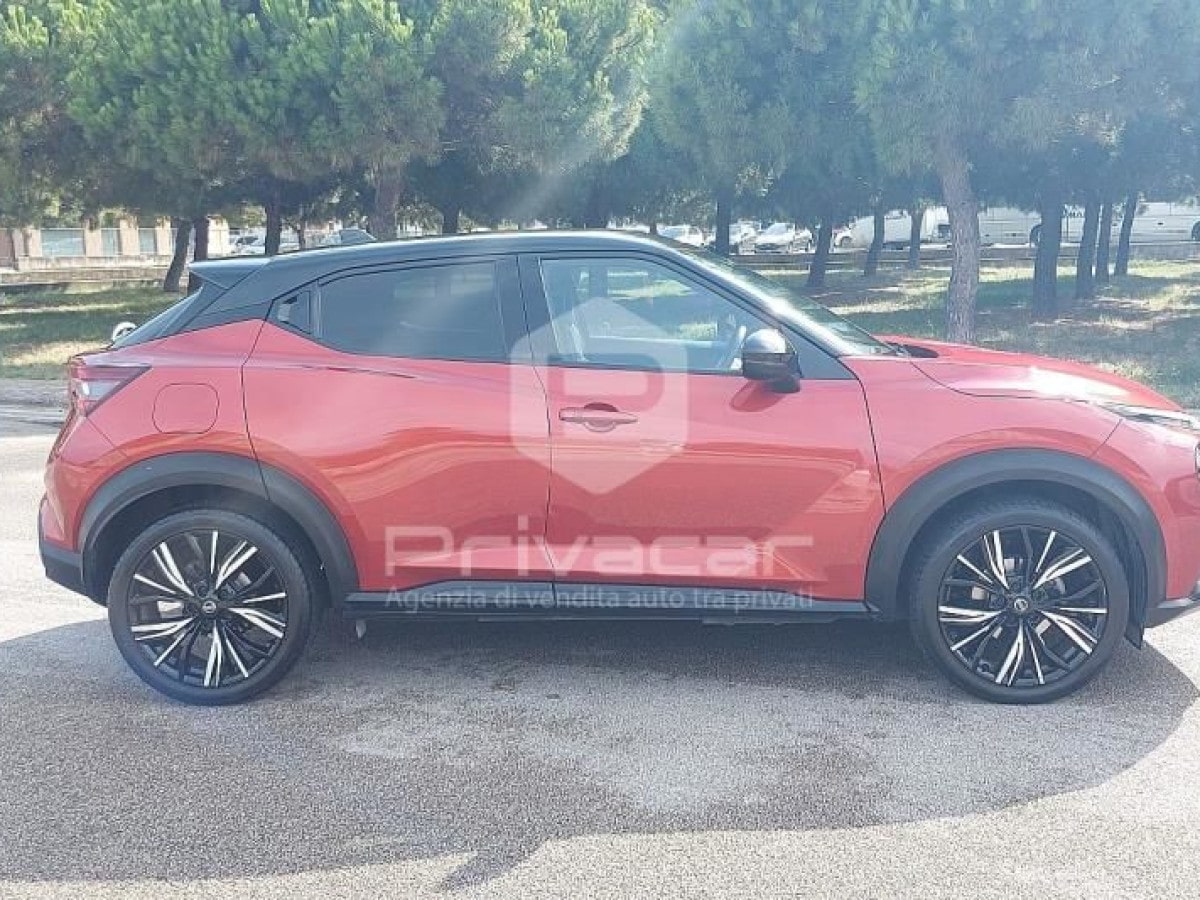 NISSAN Juke 2ª serie Juke 1.0 DIG-T 117 CV N-Design