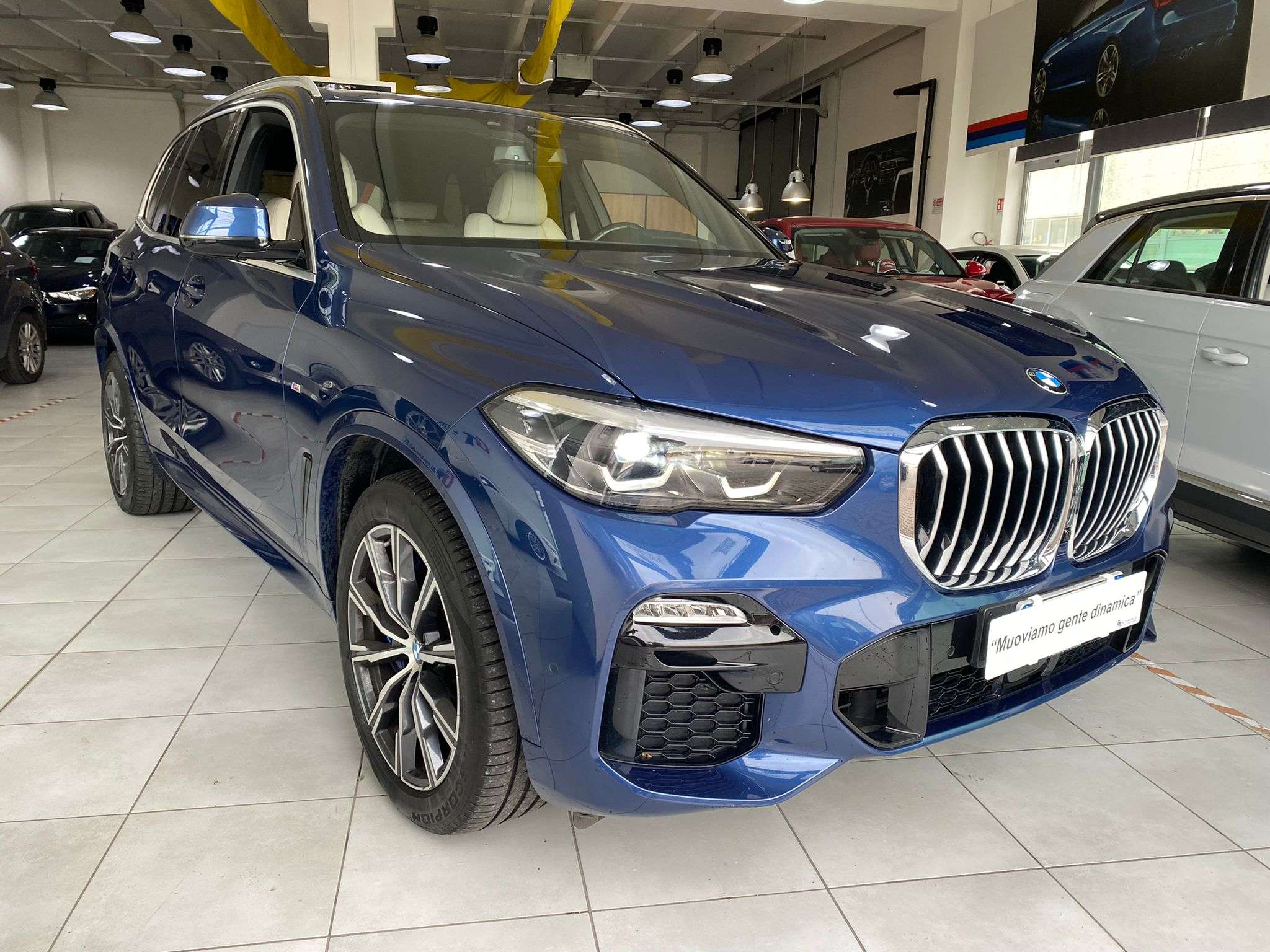 BMW X5xdrive30d Msport auto