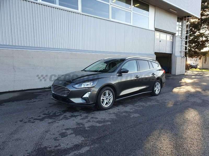 Ford FocusV 2018 SW SW 1.0 ecoboost Business s&s 125cv