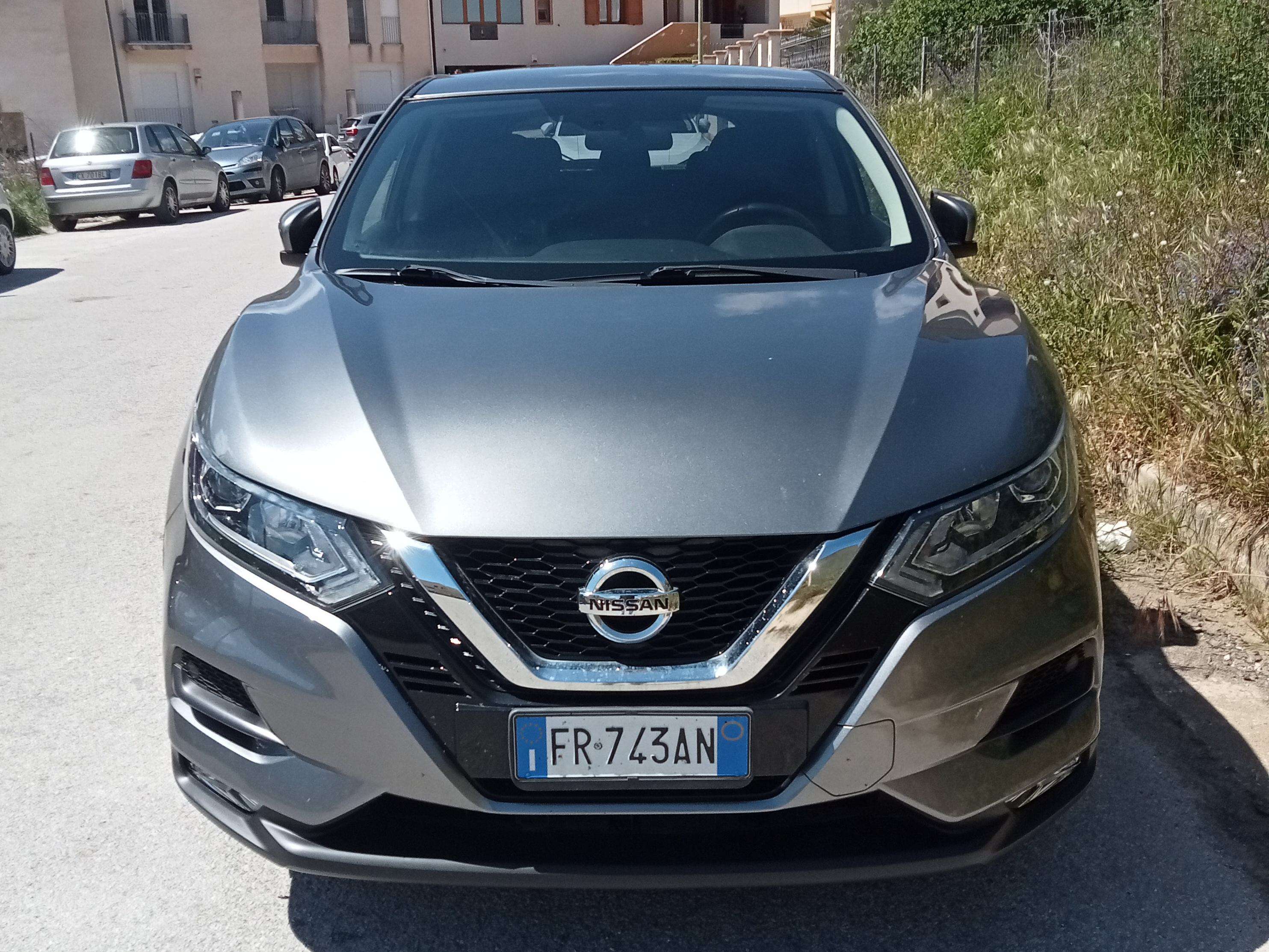 Nissan QashqaiQashqai 1.5 dci N-Connecta 110cv