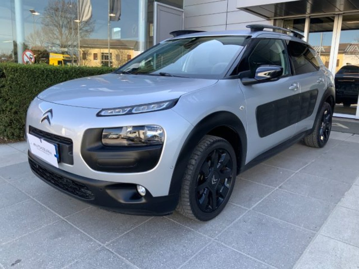 CITROEN C4 Cactus PureTech 82 Shine