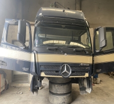 Mercedes actros 1845. E6