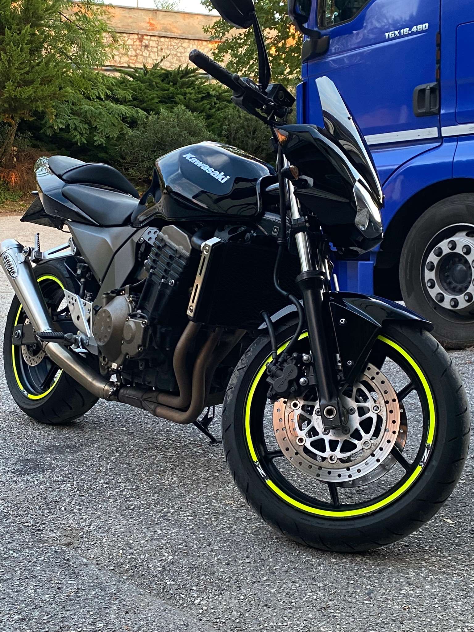 Kawasaki Z 750Z750