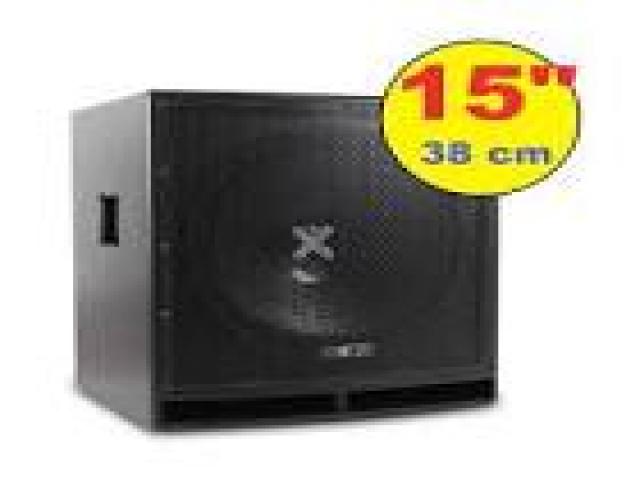 Beltel - ibiza subwoofer 800w tipo promozionale