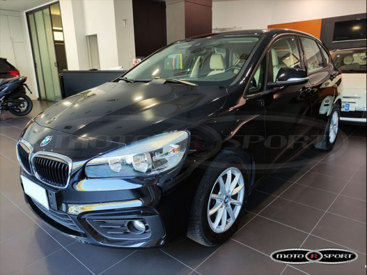 BMW Serie 2 A.T. (F45) 218d Active Tourer Advantage