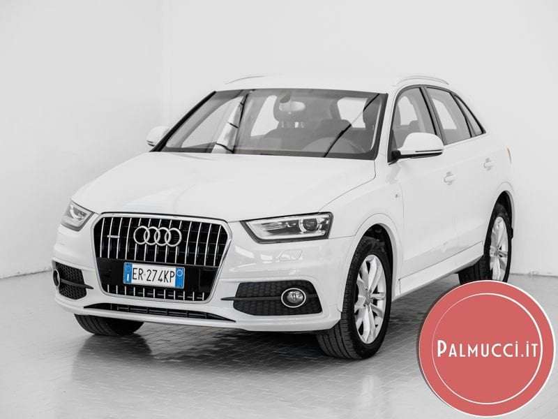 Audi Q3Q3 2.0 TDI quattro