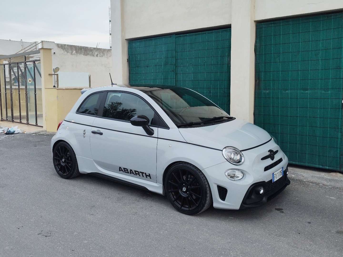 Abarth 5951.4 t-jet Turismo 165cv