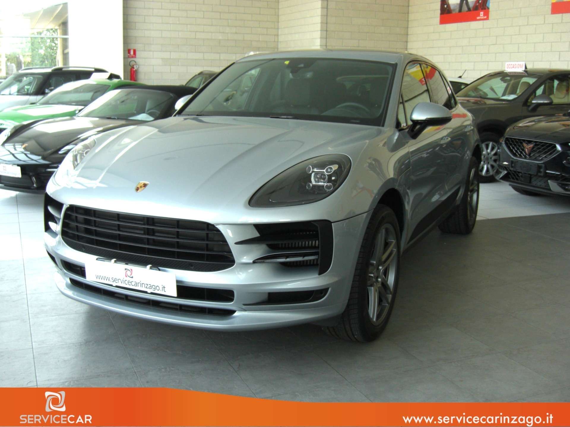 Porsche Macan3.0 S