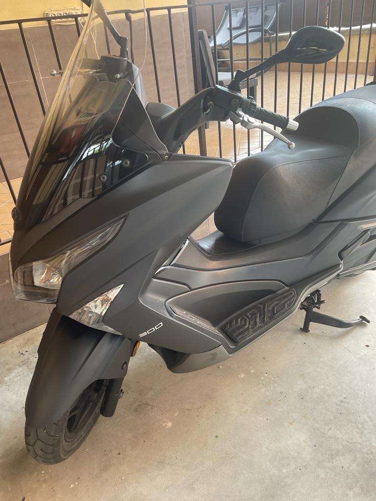 Kymco X-Town