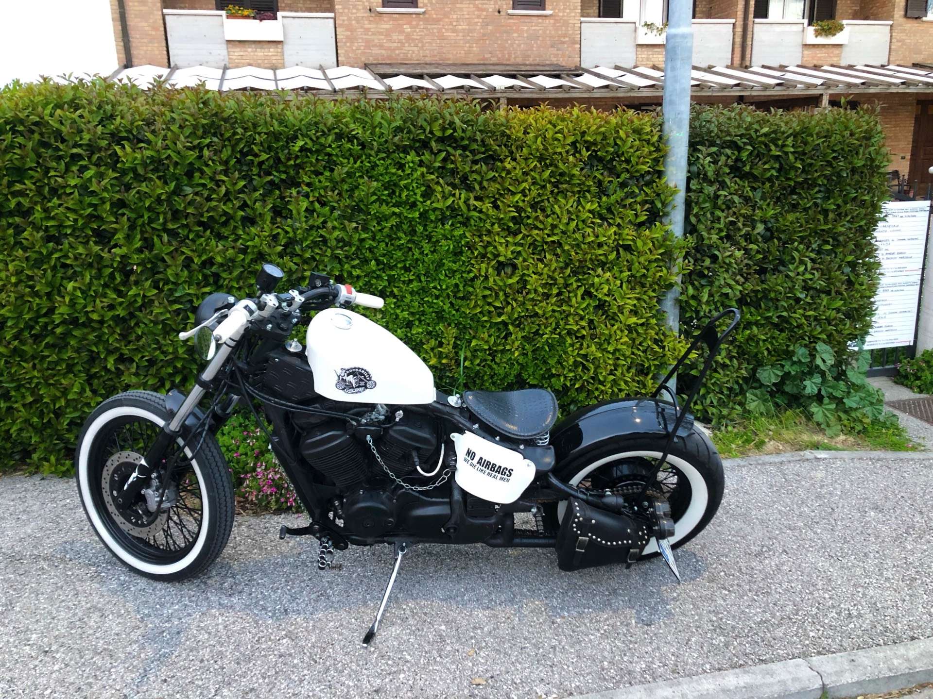 Honda Shadow 600